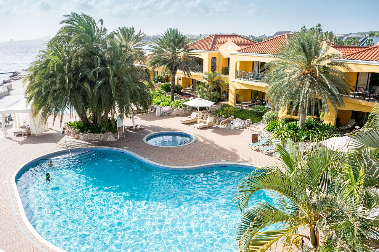 Hotels in Curaçao » Curaçao Plaza